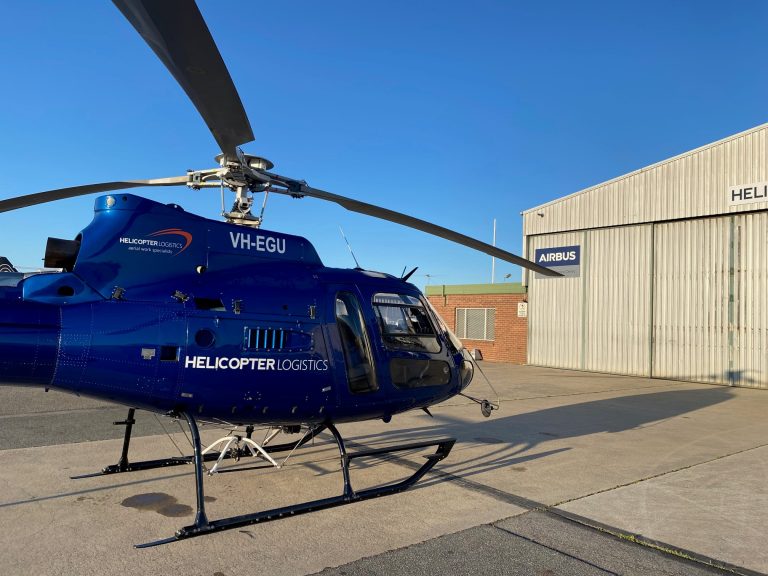 Helicopter Logistics Appointed as an Airbus Helicopter Maintenance ...